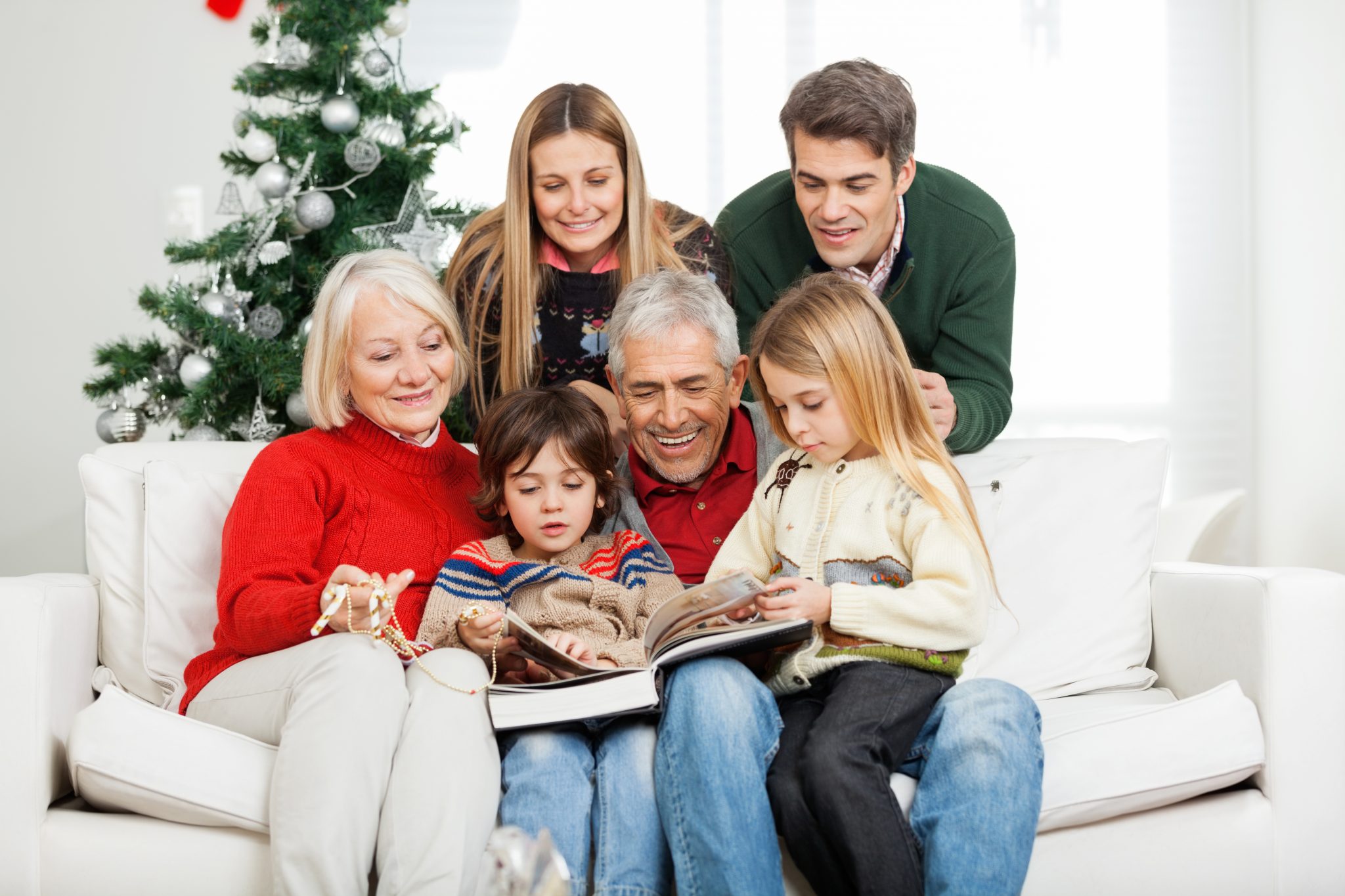 Tips for family history ‘conversation starters’ at Christmas | Life ...