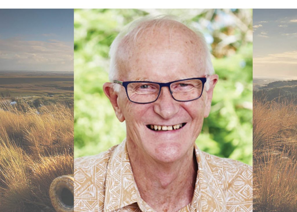 Vale Michael Collins | Life Stories Australia Ltd